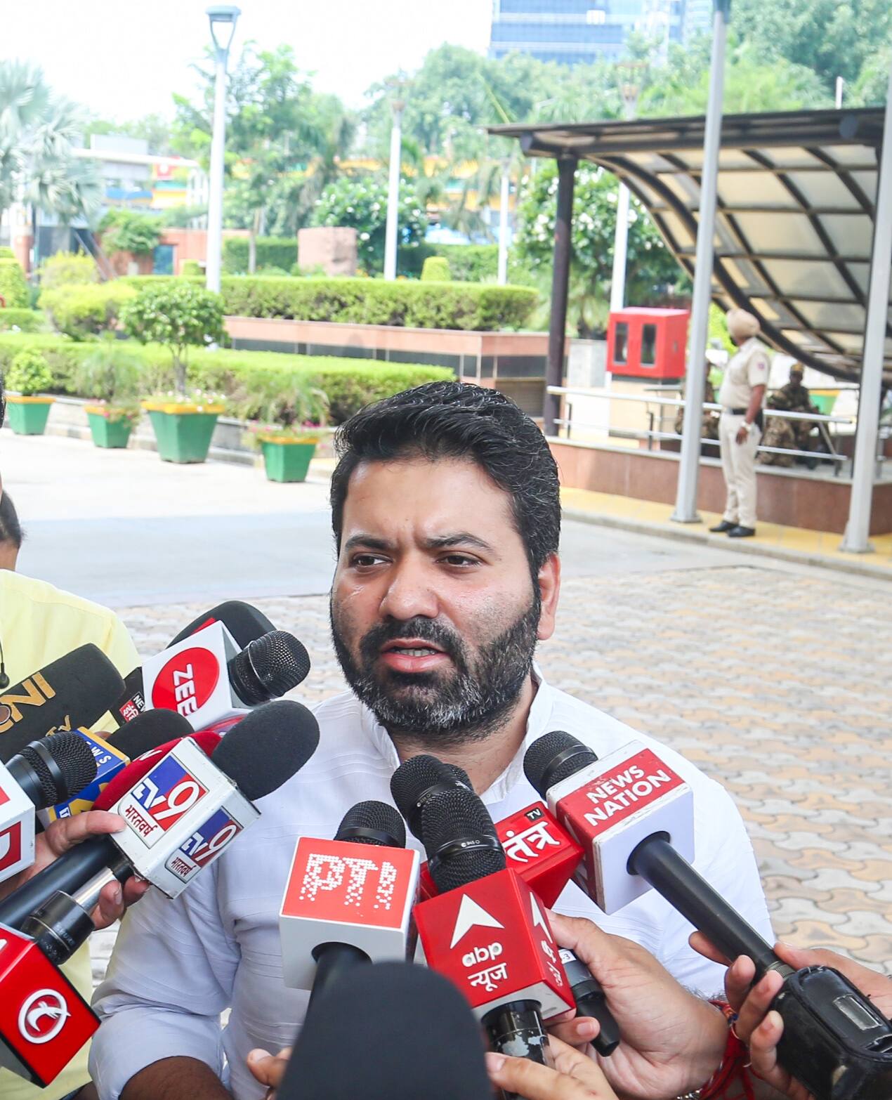 Aaley Muhammad Iqbal to replace father Shoaib Iqbal as Matia Mahal's ...