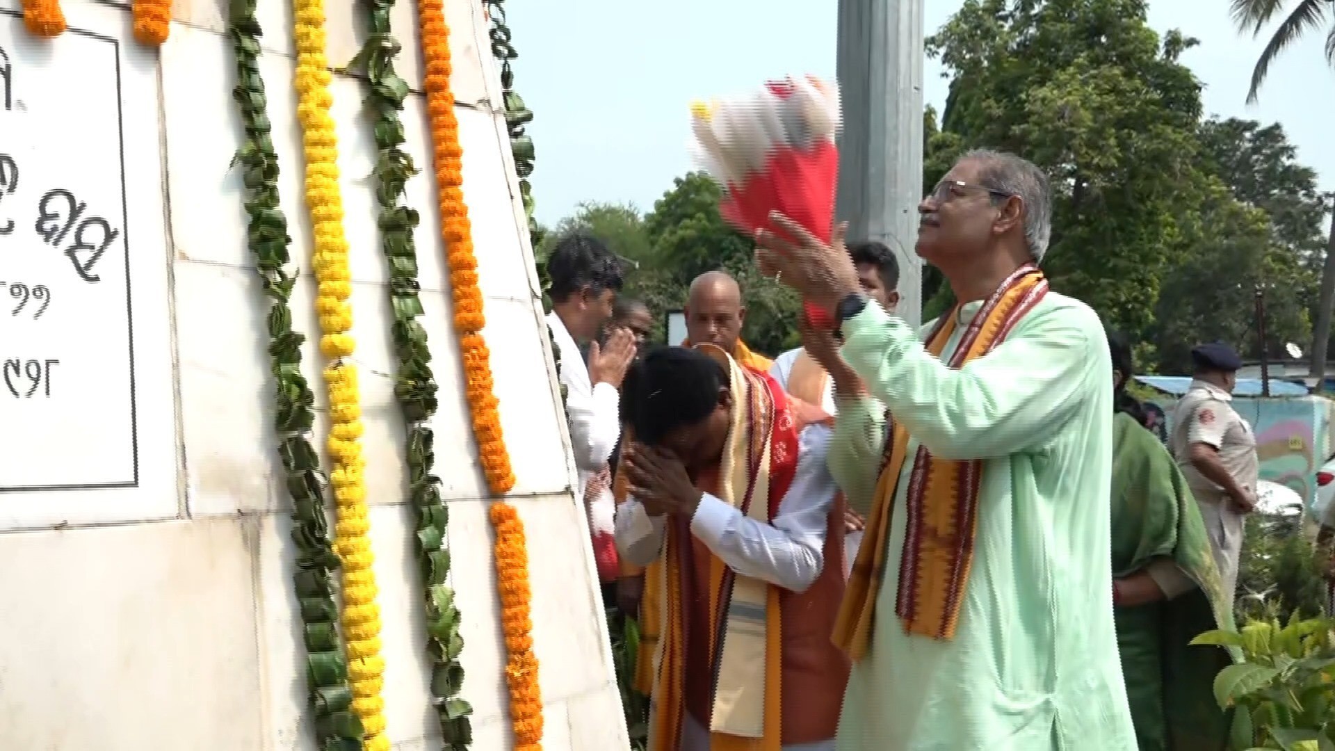 Central schemes will be delivered to the people, says Odisha Deputy CM ...
