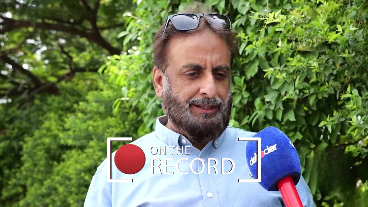 Maharashtra On The Record ft. Imtiaz Jaleel Syed